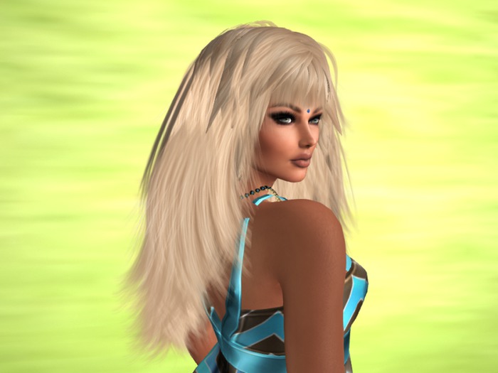 Second Life Marketplace Linda Hair Blond