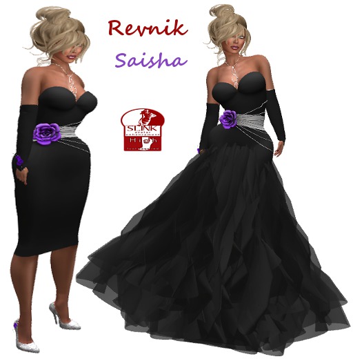 Second Life Marketplace - Saisha by Revnik