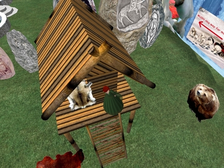Second Life Marketplace - Alaskan Cache Basic, Boxed