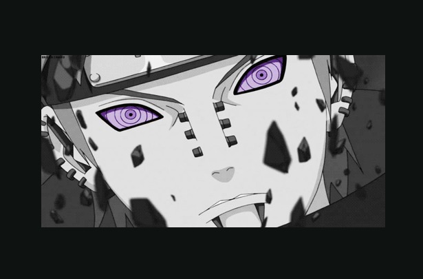 Second Life Marketplace - Naruto & Pain {Animated anime photo frame}