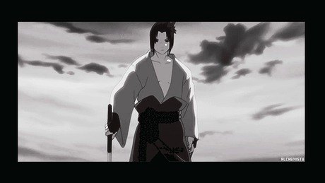 Second Life Marketplace - Sasuke {Animated anime photo frame}