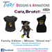 Second Life Marketplace - TDA Original & Catz Bratz - Family Edition ...