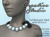 Second Life Marketplace - - CREATIVE STUDIO - Beads Necklace