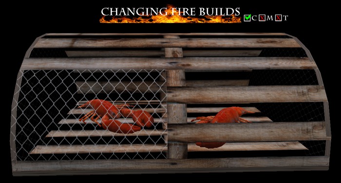 Second Life Marketplace - AP - Lobster Trap with Lobster