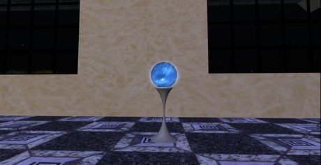 Second Life Marketplace - Magic Orb Sculpture