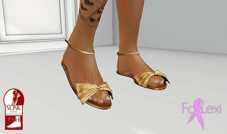 Second Life Marketplace - .::LiX::.I love Sandals Slink
