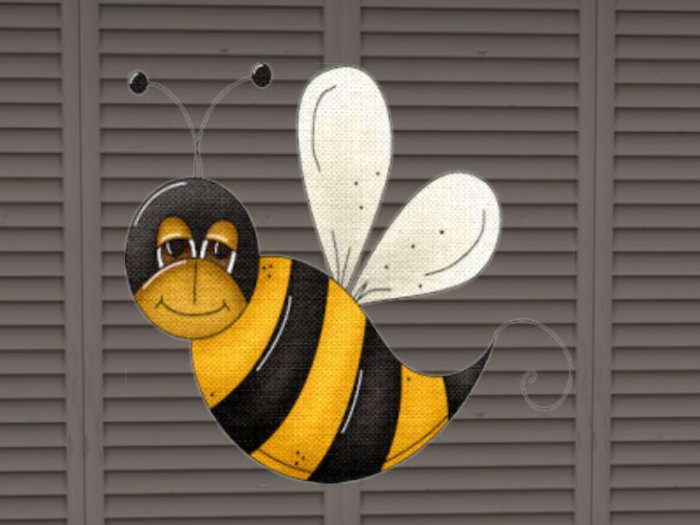 Second Life Marketplace - Cute Bee