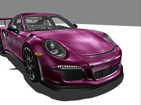Second Life Marketplace - [Han] Horizont Crause RS3 Pink
