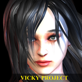 Second Life Marketplace - Vicky