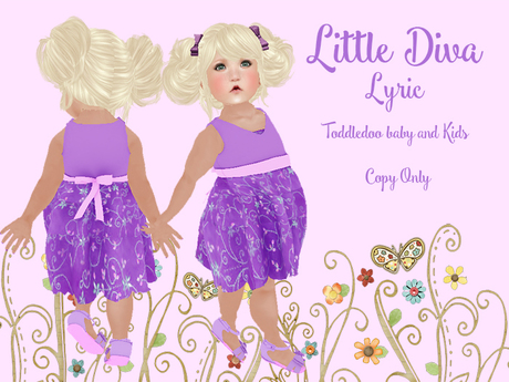 Second Life Marketplace - ~Little Diva~Lyric