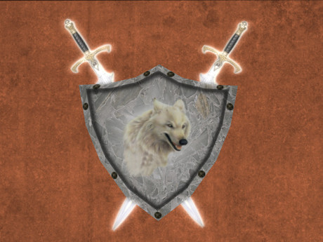 Second Life Marketplace - [OVK] Wolf Shield