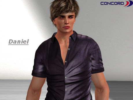 Second Life Marketplace - ::::CONCORD:::: Daniel skins and MOD shape (5 ...