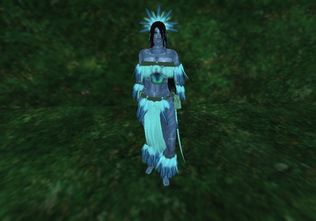 Second Life Marketplace - Na'vi Pandora female clothers