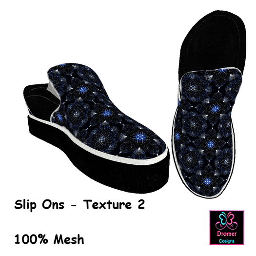 Second Life Marketplace - Slip Ons - Texture 2