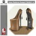 Second Life Marketplace - SaCaYa - Irene Platform Pumps2 (Solid1) #4