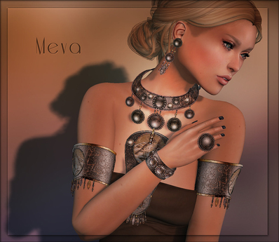 Second Life Marketplace - Meva Carnival Ring 2 Box - The Fantasy Gacha