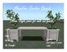 Second Life Marketplace - menelwa garden bench