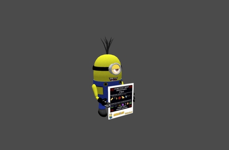 Second Life Marketplace - Mesh Minion Slideshow