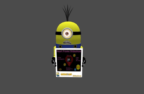 Second Life Marketplace - Mesh Minion Slideshow