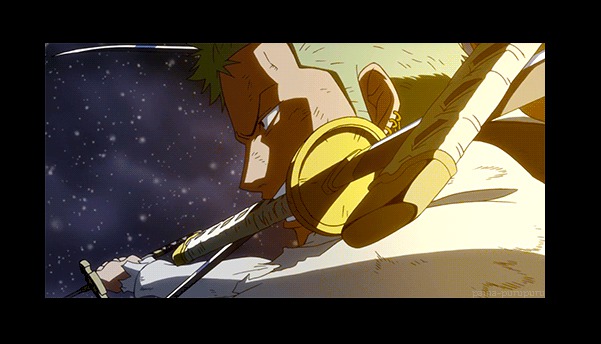 Second Life Marketplace - Zoro {Animated anime photo frame}