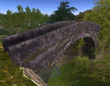 Second Life Marketplace - Stone Bridge Ancora