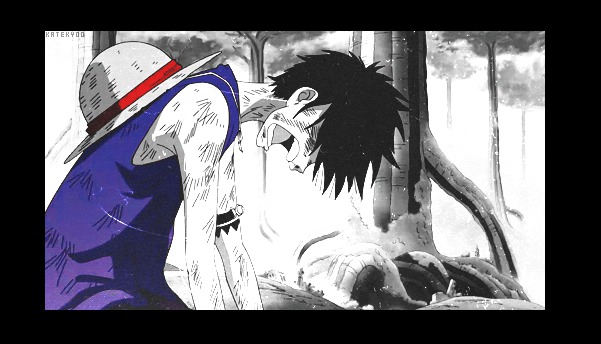 Second Life Marketplace - Luffy {Animated anime photo frame}