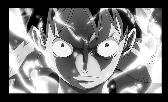 Second Life Marketplace - Luffy angry {Animated anime photo frame}