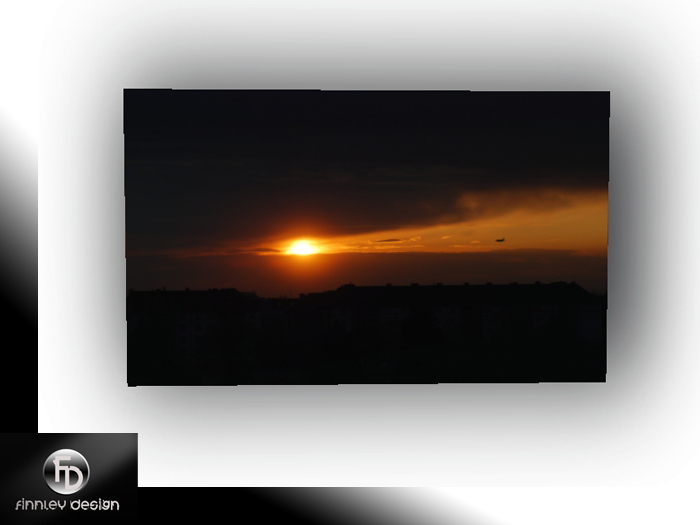 Second Life Marketplace - *fd* Art Picture "wanderlust" + frame ...