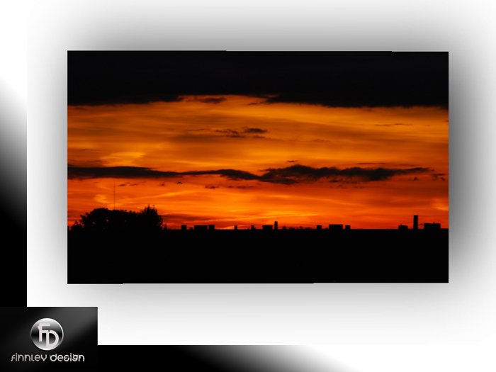 Second Life Marketplace - *fd* Art Picture "burning desire" + frame ...