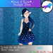 Second Life Marketplace - Starlight Dress