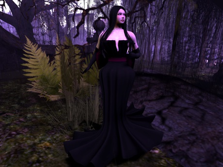 Second Life Marketplace - .::SD::. MORGANA - Black
