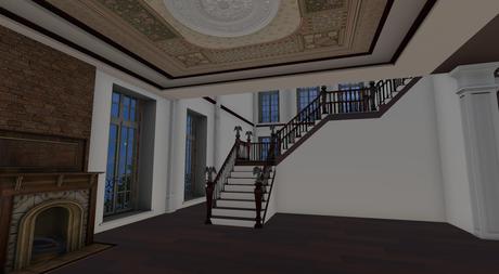 Second Life Marketplace - Hyde Manor-Boxed