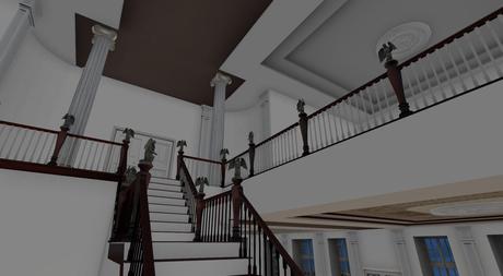 Second Life Marketplace - Hyde Manor-Boxed