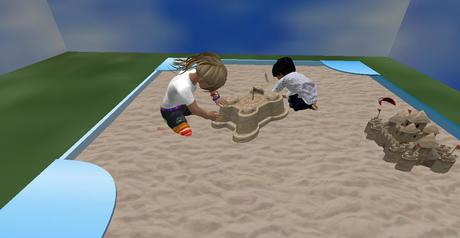 Second Life Marketplace - Aqua Sandbox