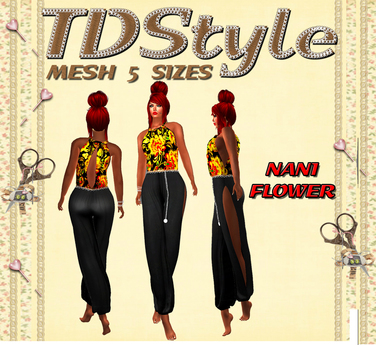 Second Life Marketplace - NANI FLOWER