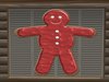 Second Life Marketplace - Gingerbread Man - Red