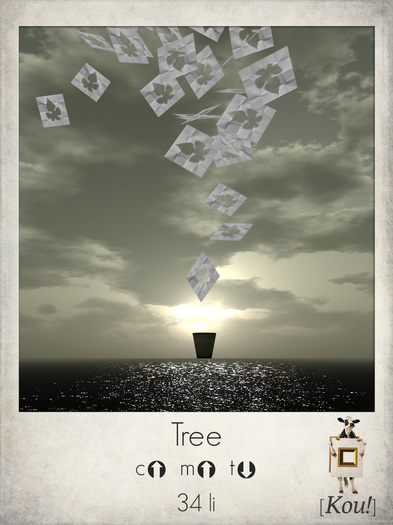 Second Life Marketplace - [Kou!] Tree