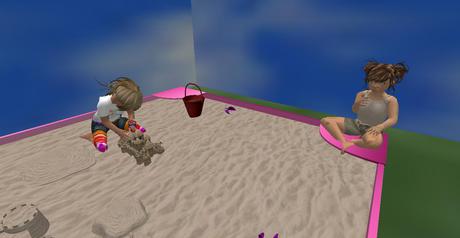Second Life Marketplace - Pink Sandbox