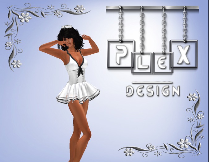 Second Life Marketplace - Plex Design Oceana White