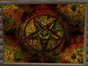Second Life Marketplace - Halloween Mural - Demons Mark