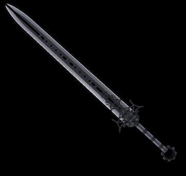 Second Life Marketplace - [Clock Work] Long Sword Minute