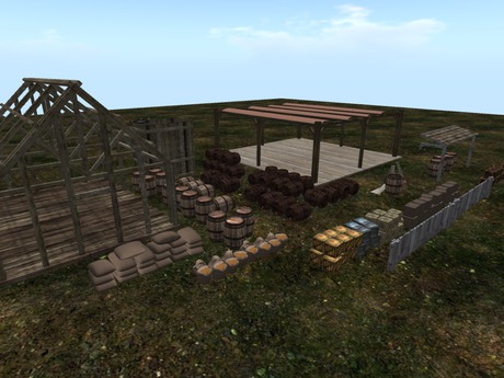 Second Life Marketplace - accessories