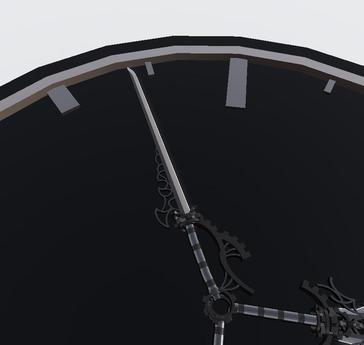 Second Life Marketplace - [Clock Work] Rapier Sword Second