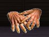 Second Life Marketplace - Halloween Ugly Hands