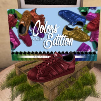 Second Life Marketplace - Notorious Colors Edition - (20)