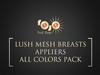 Second Life Marketplace - *** rojo *** Lush Appliers All Colors Pack