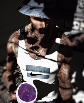 Second Life Marketplace - D R E Y Z - JUST FK IT TANK