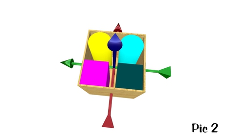 Second Life Marketplace - [J - Roc] MESH Rez Box v2 - No Transfer