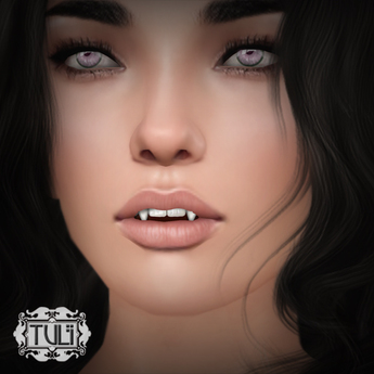 Second Life Marketplace - [:T:] Teeth HUD {add me}