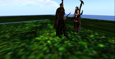 Second Life Marketplace - deaths blade